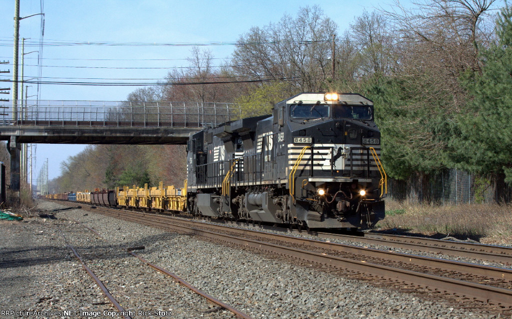 NS 8458